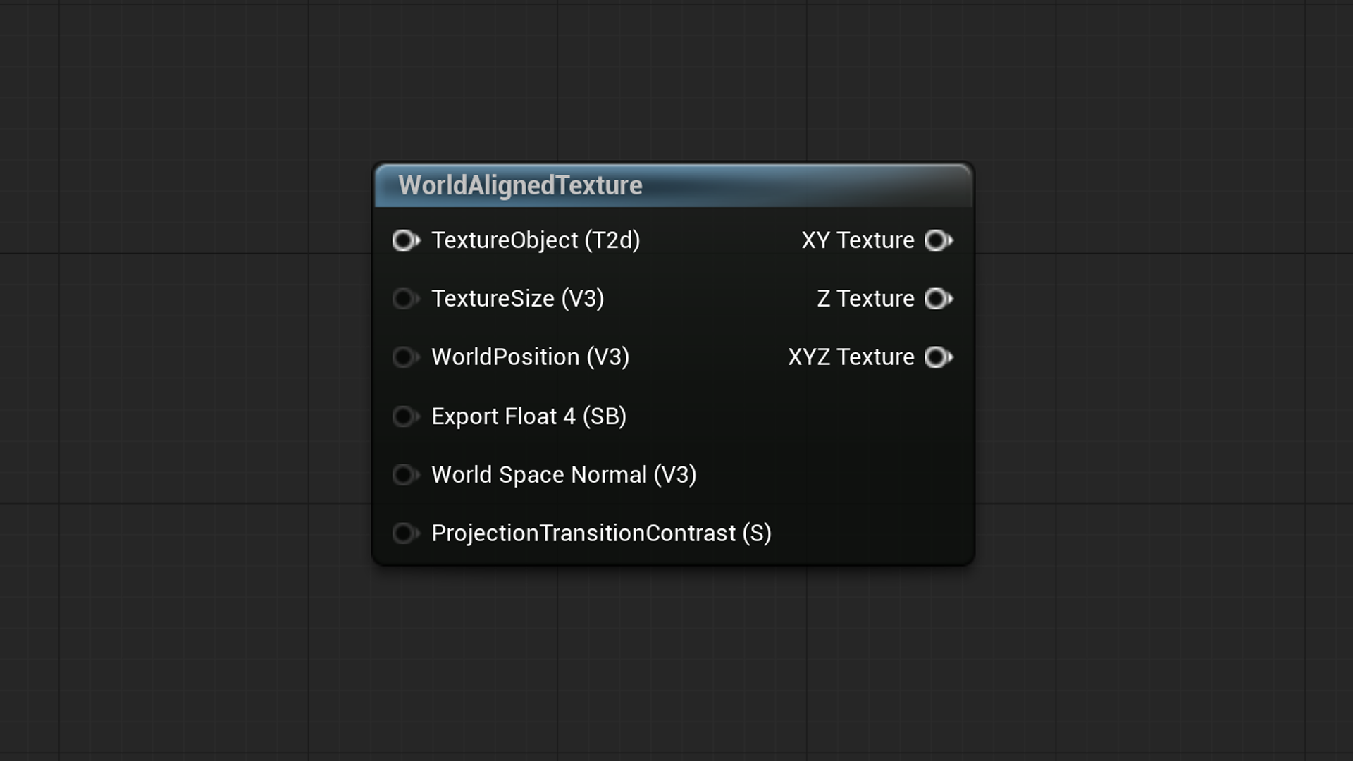 拡大してもサイズが変わらないテクスチャの作り方 | UE5/UEFN – Gorosuke's Lab